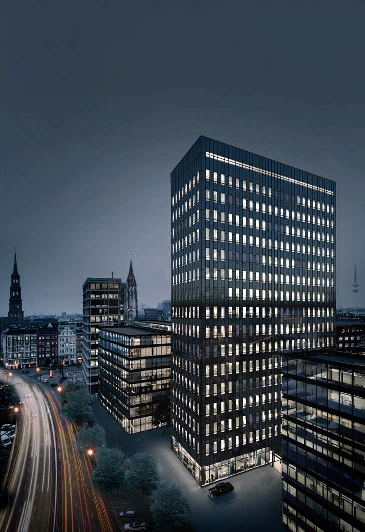 HAMBURG | Projects & Construction | Page 46 | SkyscraperCity Forum