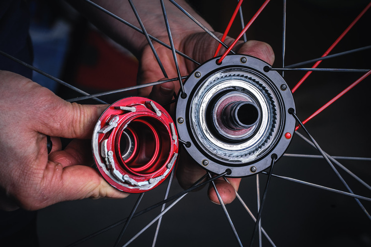 Test : 5 paires de roues carbone 29’’ - l’upgrade ultime ? — Moyeux et ...