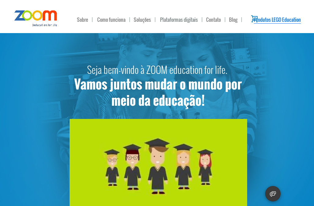 ZOOM education for life